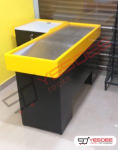 Billing counters | Supermarket billing counter