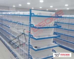 Center Racks – Supermarket Racks | Display Racks | Grocery Store Racks ...