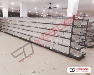 Department store racks | Supermarket racks manufacturer