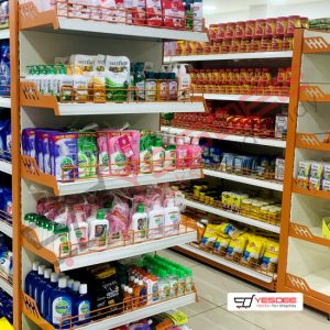 Supermarket Racks In Chennai | Supermarket Racks | Display Racks ...