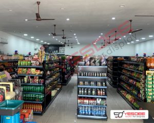 Grocery Racks 002 – Supermarket Racks | Display Racks | Grocery Store ...