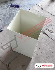 Rice Drum – Supermarket Racks | Display Racks | Grocery Store Racks ...