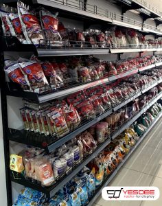 Fancy Racks - Supermarket Racks | Display Racks | Grocery Store Racks ...