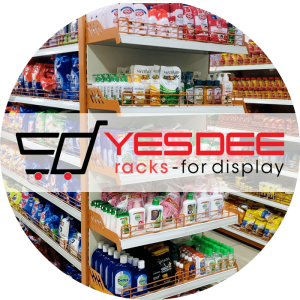 Supermarket Racks | Display Racks | Grocery Store Racks | Racks For ...