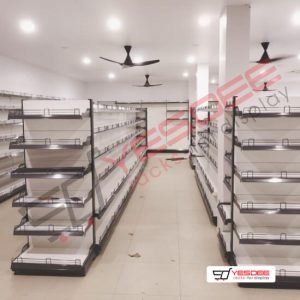 Supermarket Racks In Chennai | Supermarket Racks | Display Racks ...