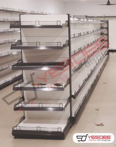 Fancy Racks - Supermarket Racks | Display Racks | Grocery Store Racks ...