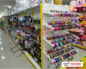 Supermarket racks | Fancy display racks for shop