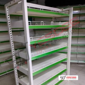 Supermarket Racks In Chennai | Supermarket Racks | Display Racks ...