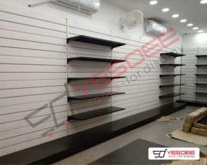 Garment display | Clothes stand for Textile & Garment Racks